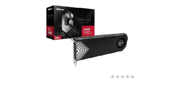 ASrock Radeon RX 7900 XTX Creator 24GB GDDR6 384bit FSR, Karta ...