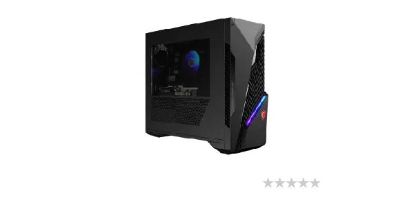 MSI MAG Infinite S3 12BTA-1614EU i5-12400F 8GB RAM 512GB Dysk SSD ...