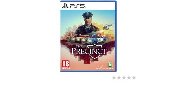The Precinct Edycja Limitowana Gra na PS5, Gra - cena i opinie - OleOle!