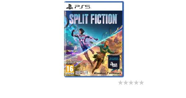 Split Fiction Gra na PS5, Gra - cena i opinie - OleOle!