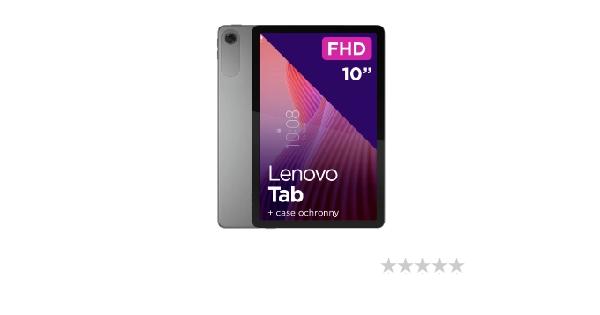 Lenovo Tab 10,1" 4GB/128GB Wi-Fi Szary, Tablet multimedialny - cena i ...