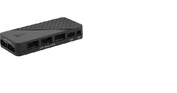 Aerocool H66F RGB Control, Hub USB - cena i opinie - OleOle!