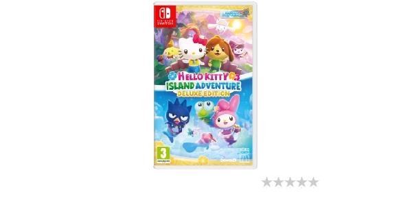 Hello Kitty Island Adventure Edycja Deluxe Gra na Nintendo Switch, Gra ...