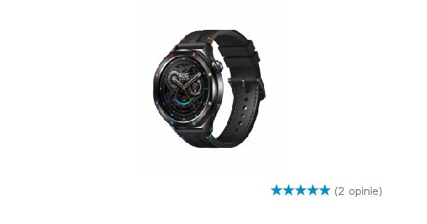Xiaomi Watch S4 47mm Rainbow, Smartwatch - cena i opinie - OleOle!