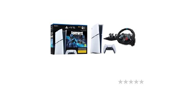 Sony PlayStation 5 Digital Slim D Chassis (PS5) 1TB Zestaw Fortnite ...