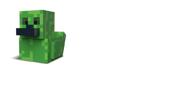 TUBBZ Minecraft: Creeper First Edition, Figurka - cena i opinie - OleOle!