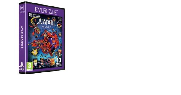 Evercade Atari Arcade 2, Gra - cena i opinie - OleOle!