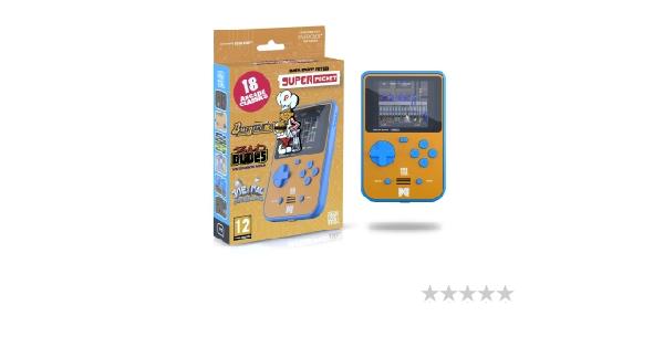 Hyper Mega Tech! Super Pocket Data East Edition, Konsola przenośna - cena i opinie - OleOle!