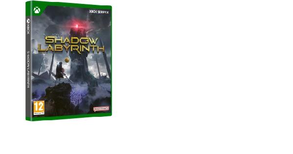 Shadow Labyrinth Gra na Xbox Series X, Gra - cena i opinie - OleOle!
