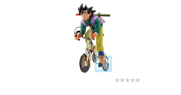 Banpresto Ichibansho Dragon Ball Z - Son Goku (Snap Collection ...