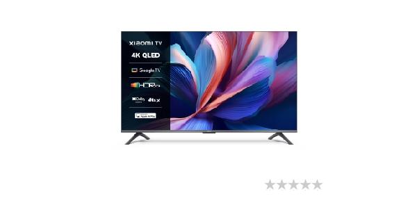 Telewizor Xiaomi TV A Pro 43 2026 (L43MB-APEU) 43" QLED 4K Google TV ...