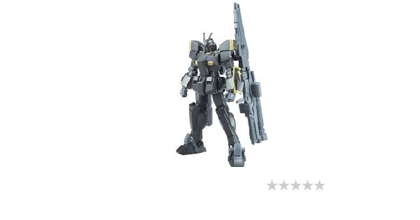 Bandai HGBF 1/144 GUNDAM LIGHTNING BLACK WARRIOR, Model do składania ...