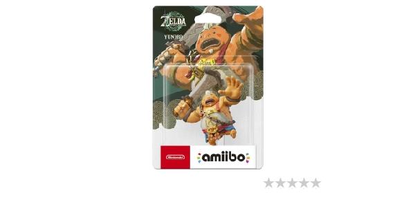 Nintendo Amiibo The Legend Of Zelda - Yunobo (Tears of the Kingdom ...