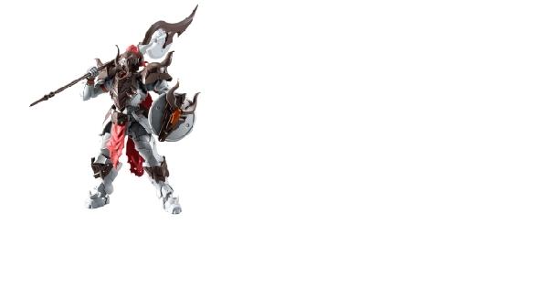 Bandai 30MF LIBER WARRIOR, Model do składania - cena i opinie - OleOle!