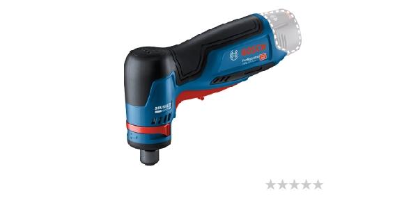 Bosch Professional GWG 12V-50 S 0 601 3A7 000, Szlifierka obrotowa ...