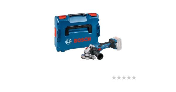 Bosch Professional GWS 18V-15 C 0 601 9H6 000, Szlifierka kątowa - cena ...