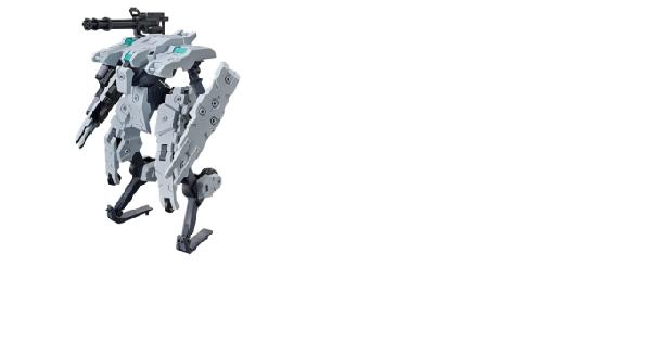 Bandai HG 1/72 KYOUKAI SENKI BUNYIP GINGA, Model do składania - cena i ...