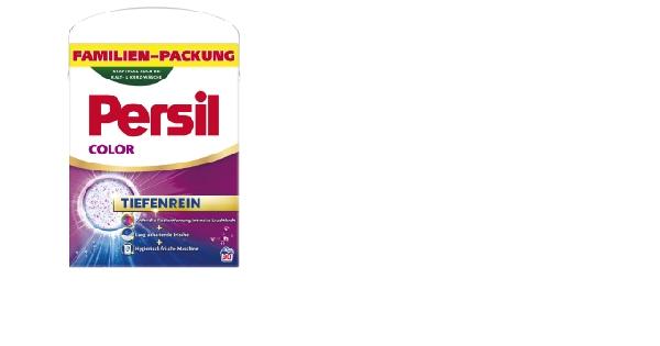 Persil PERSIL POWDER 90 COLOR 4,95 Kg, Proszek do prania - cena i ...