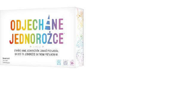 Odjechane Jednorożce (druga edycja), Gra karciana - cena i opinie - OleOle!