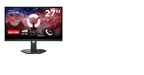 Lenovo Legion 27Q-10 27" 2K IPS 240Hz 0,5ms MPRT Gamingowy, Monitor LED ...