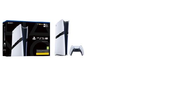Sony PlayStation 5 Pro (PS5) 2TB, Konsola PS5 Pro Digital - cena i ...