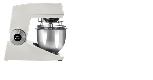 Witt Varimixer Teddy 300W Szary, Robot planetarny - cena i opinie - OleOle!