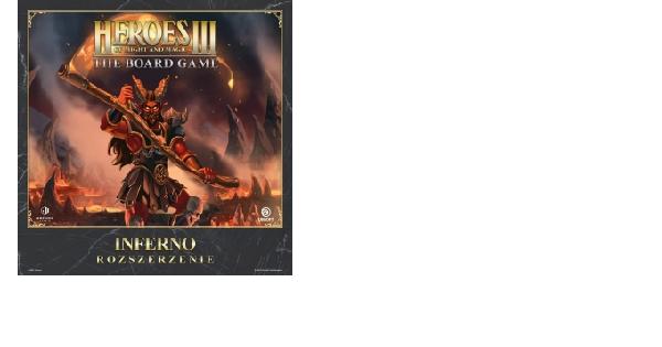 Heroes of Might and Magic III Inferno, Rozszerzenie do gry - cena i ...