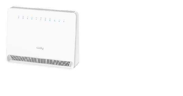 Cudy LT700E Biały, Router bezprzewodowy z 4G - cena i opinie - OleOle!
