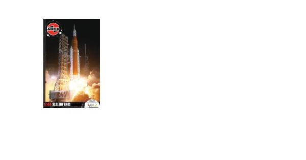 Airfix A50202 Gift Set NASA SLS: Artemis, Model do sklejania - cena i ...
