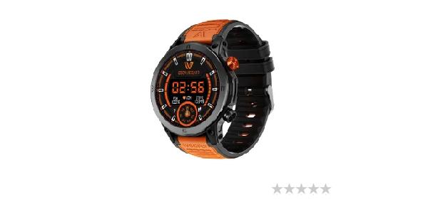 Weofly Conquer Pomarańczowy, Smartwatch - cena i opinie - OleOle!