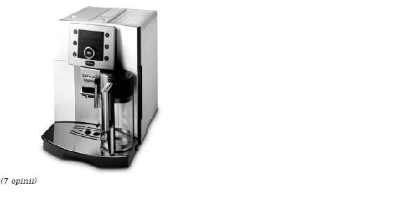 DeLonghi Perfecta ESAM 5500.W - Opinie, Cena - OleOle.pl