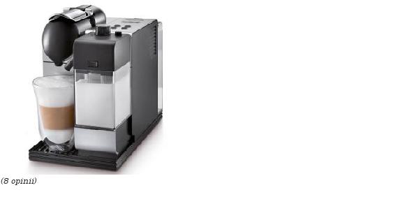 DeLonghi Nespresso Lattissima+ EN520.S - Opinie, Cena - OleOle.pl