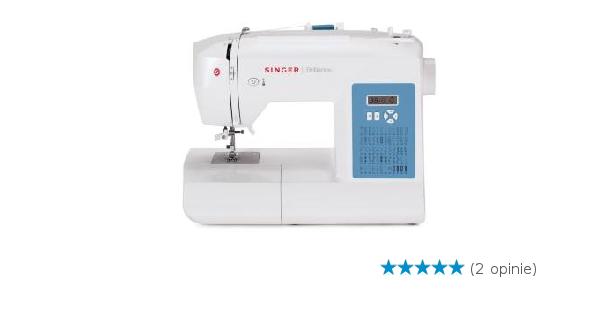 Singer 6160 Brillance, Maszyna do szycia - cena i opinie - OleOle!