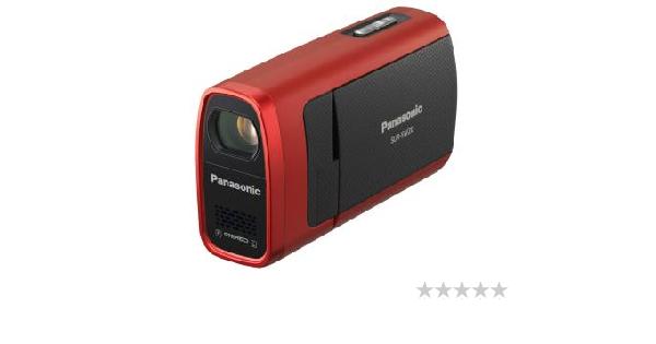 Panasonic SDR-SW20, Kamera - cena i opinie - OleOle!