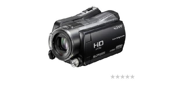 Sony HDR-SR11E, Kamera - cena i opinie - OleOle!