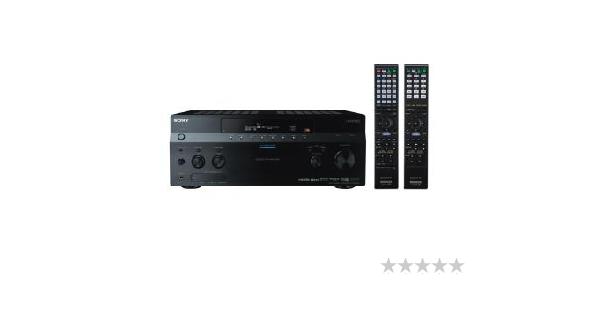 Amplituner Sony STR-DA5400ES - Opinie, Cena - OleOle.pl