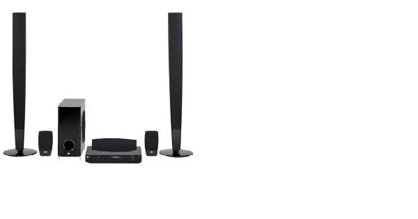 Zestaw kina LG HT503PH - Opinie, Cena - OleOle.pl