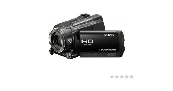 Sony HDR-XR500VE, Kamera - cena i opinie - OleOle!