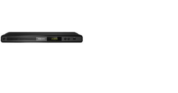 Philips DVP3360, Odtwarzacz DVD - cena i opinie - OleOle!