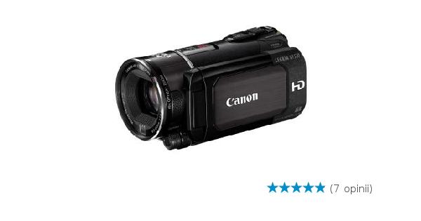 Canon LEGRIA HF S20, Kamera - cena i opinie - OleOle!