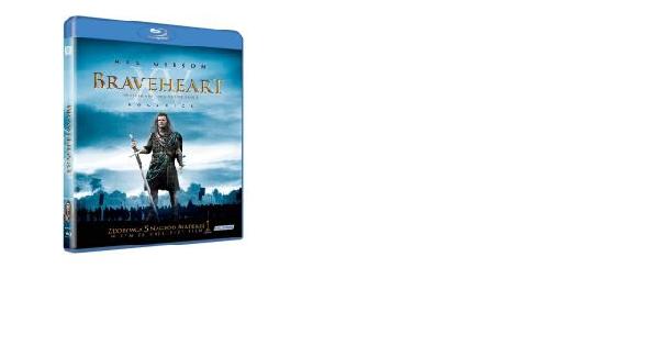 Braveheart - Waleczne Serce, Film Blu-ray - cena i opinie - OleOle!