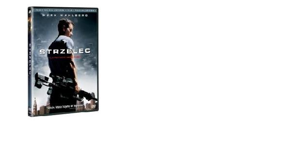 Strzelec, Film DVD - cena i opinie - OleOle!
