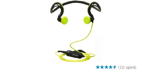 Sennheiser PMX 680 Sports, Słuchawki przewodowe - cena i opinie - OleOle!