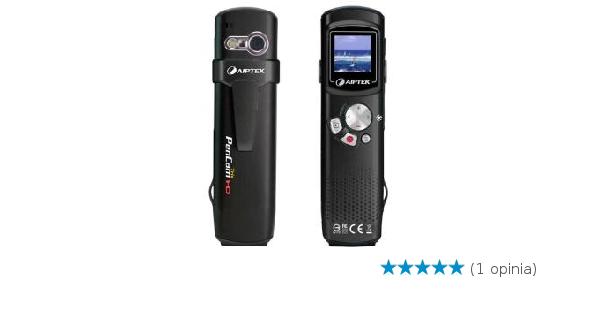 Aiptek PenCam Trio HD (czarny), Kamera - cena i opinie - OleOle!