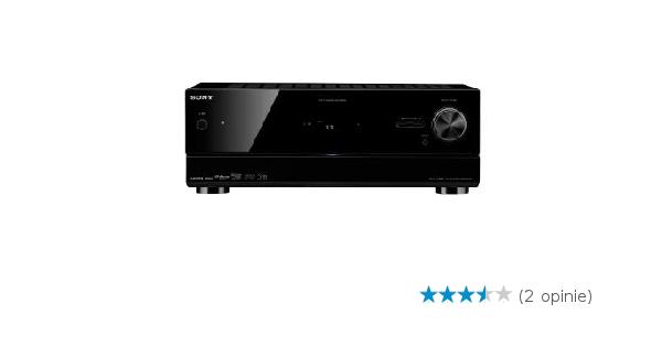 Amplituner Sony STR-DN1010 (czarny) - Opinie, Cena - OleOle.pl