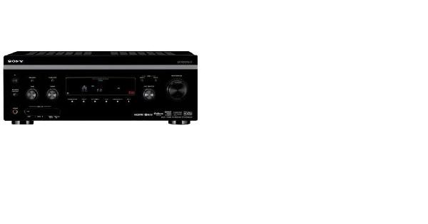 Amplituner Sony STR-DA3600ES (czarny) - Opinie, Cena - OleOle.pl