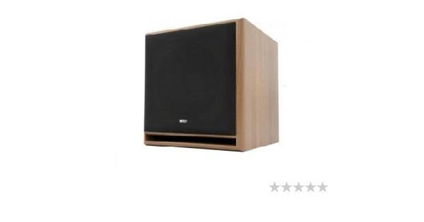 Subwoofer KEF C4 (orzech) - Opinie, Cena - OleOle.pl