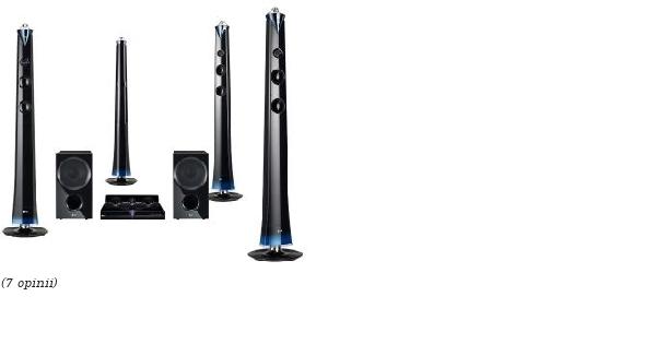 Zestaw kina LG HX996TS - Opinie, Cena - OleOle.pl