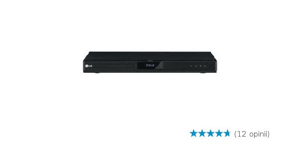 LG BD650, Odtwarzacz Blu-ray - cena i opinie - OleOle!
