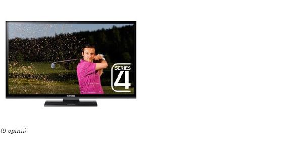 Samsung PS43E450 - Opinie, Cena - OleOle.pl